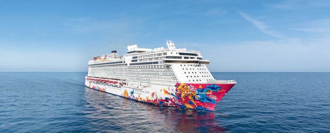 Cruise | Golden Rama Tours and Travel