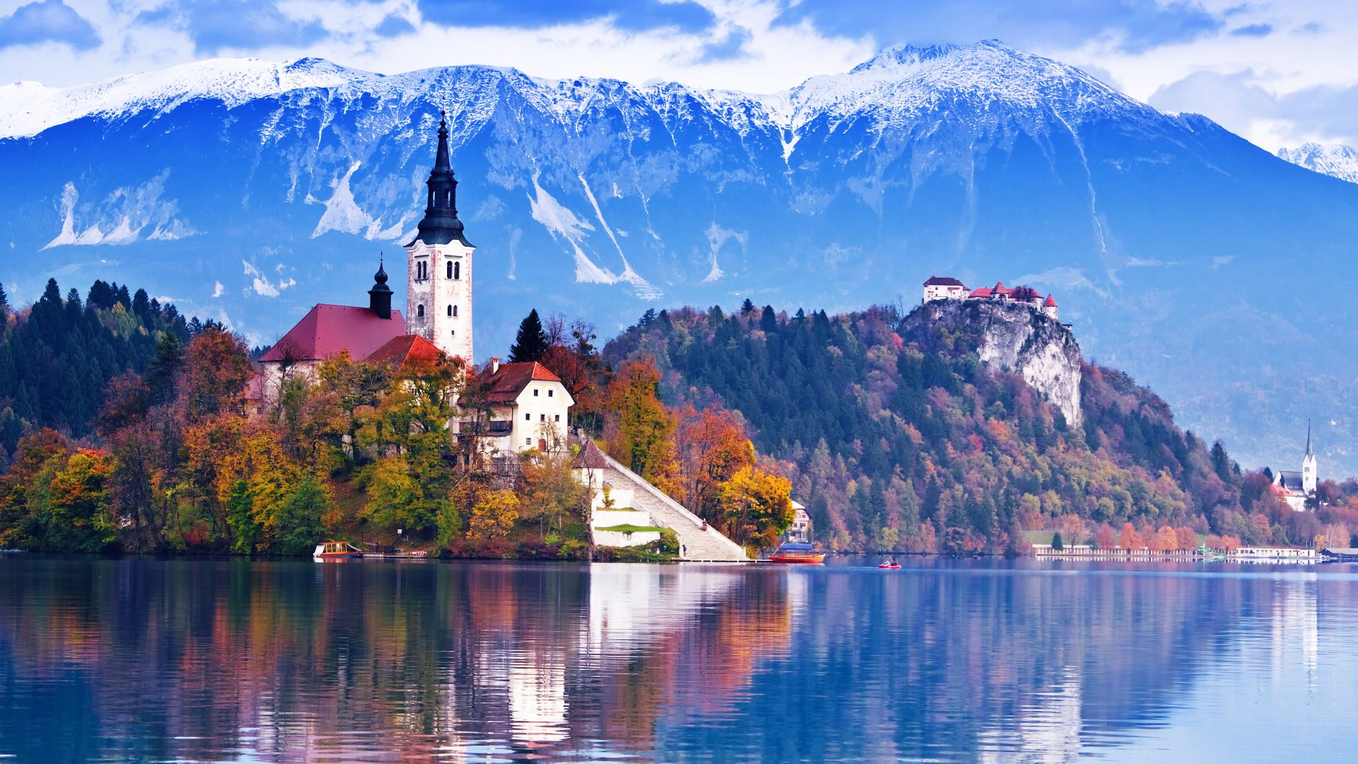 Paket Tour Slovenia | Golden Rama Tours and Travel