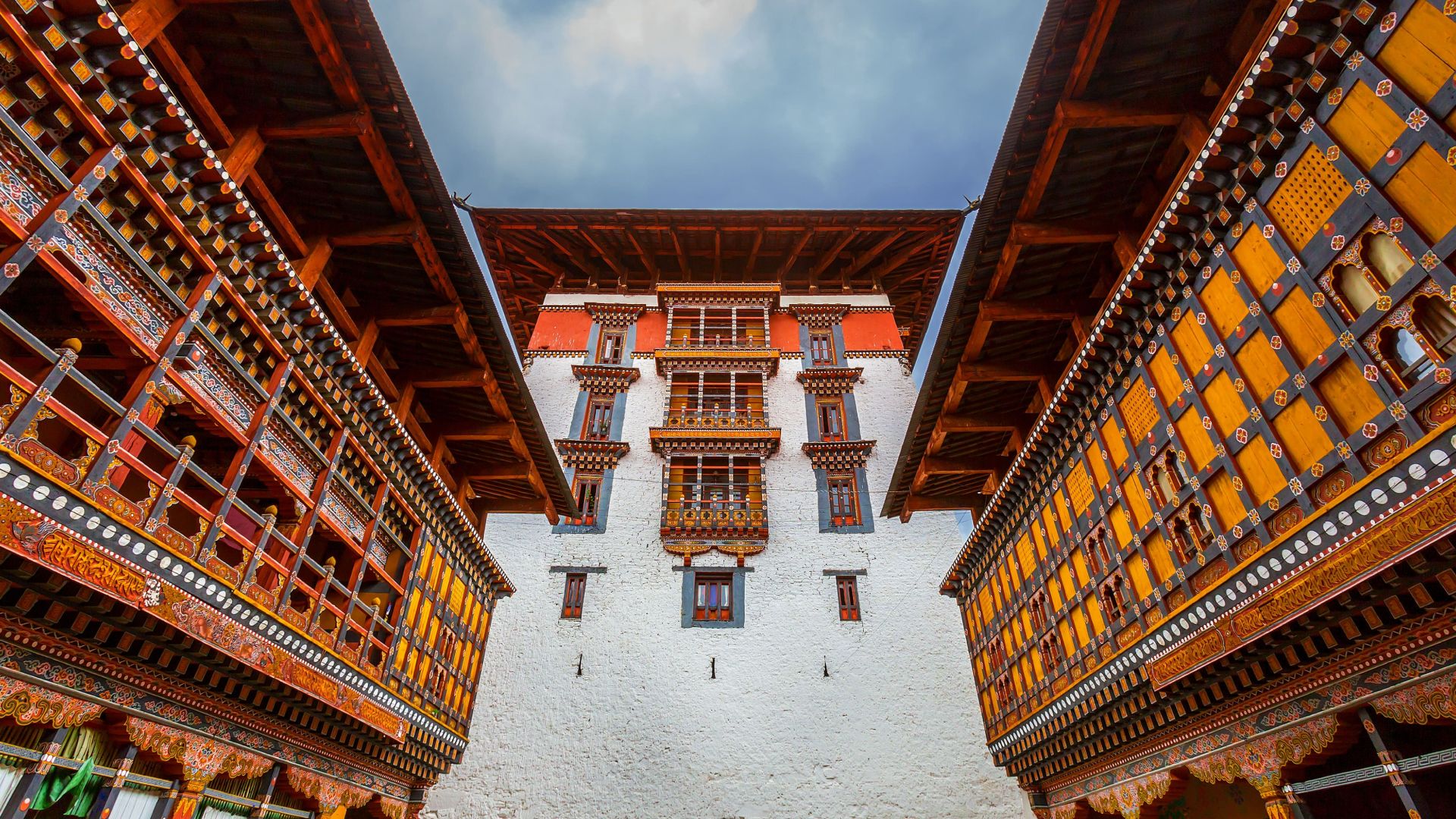 Paket Tour Bhutan | Golden Rama Tours and Travel