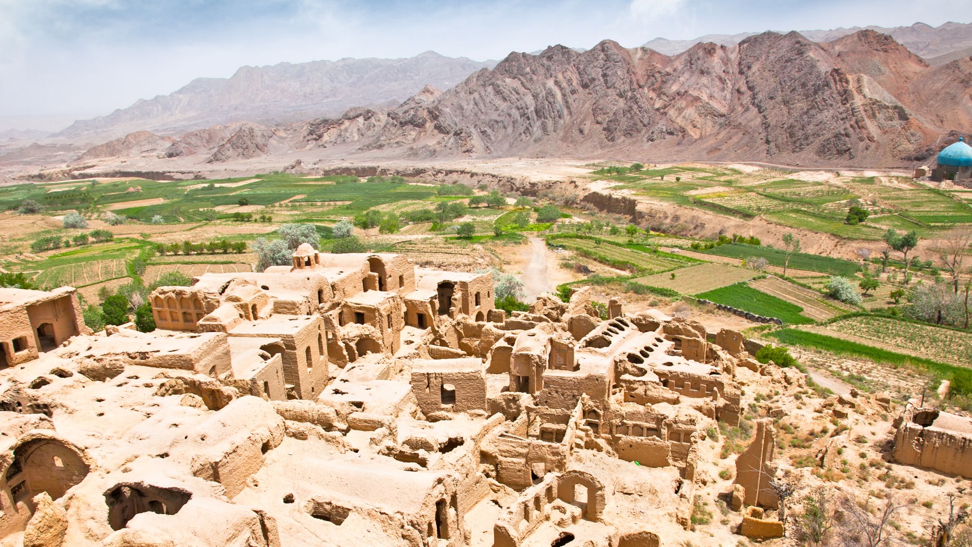 Paket Tour Iran | Golden Rama Tours and Travel