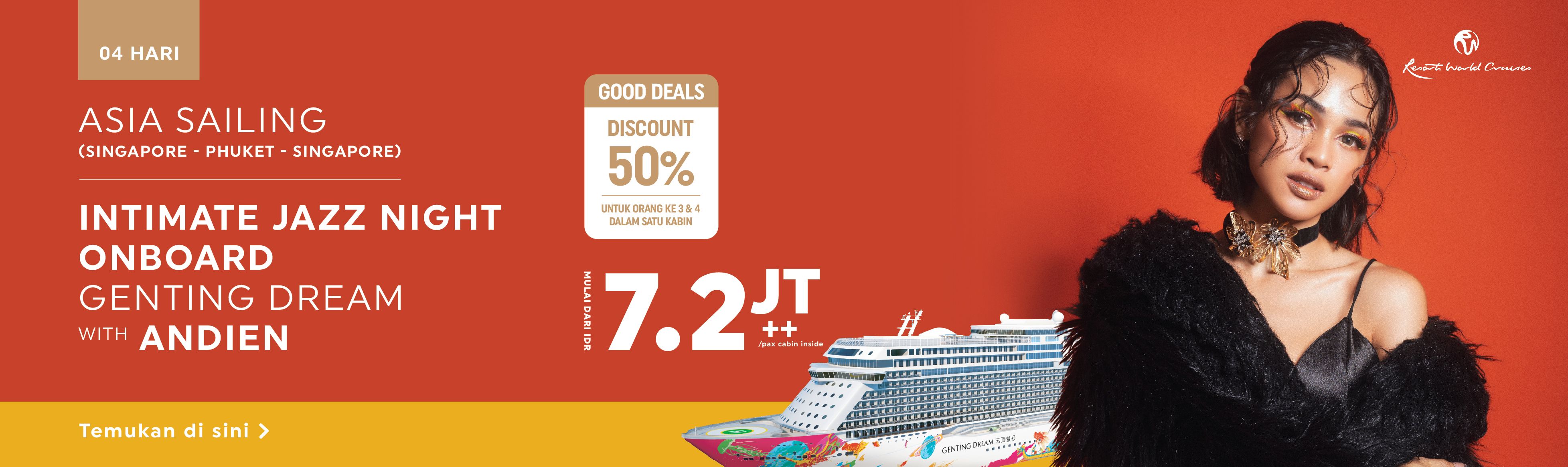 Cruise | Golden Rama Tours and Travel