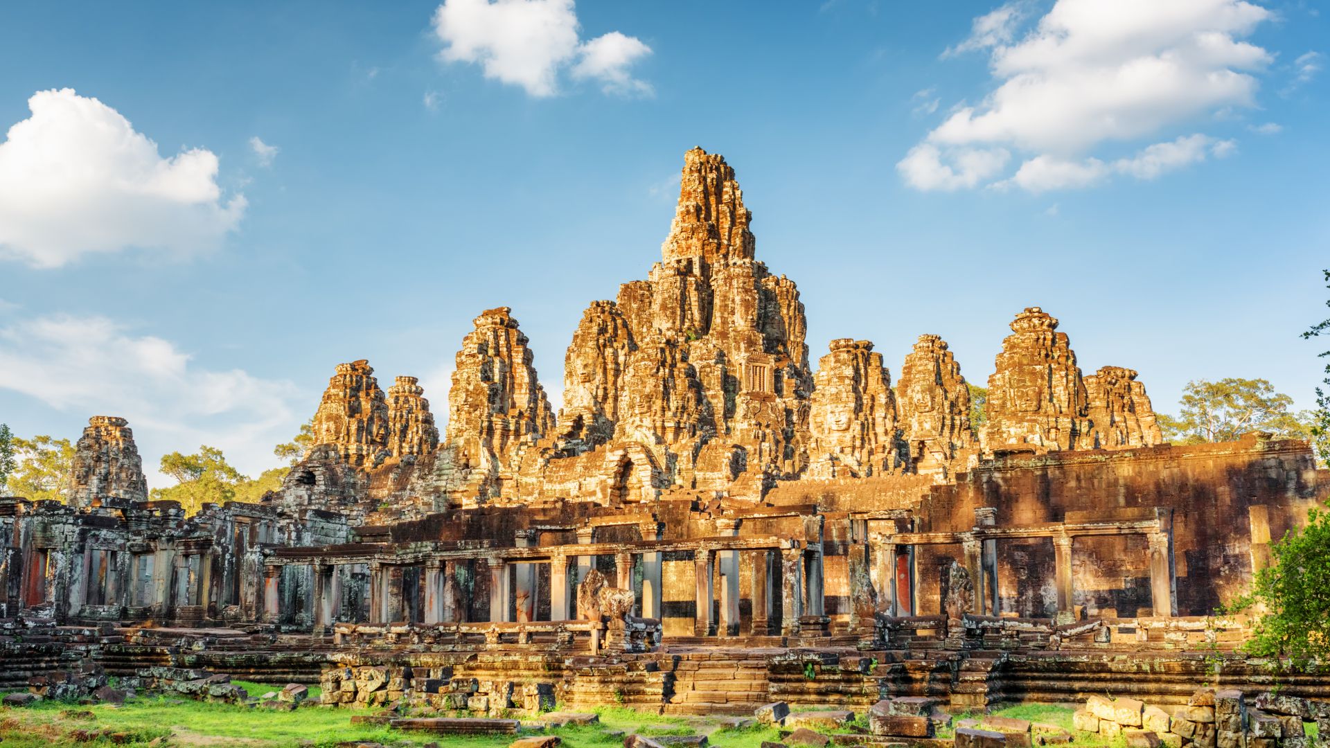 Paket Tour Cambodia | Golden Rama Tours and Travel
