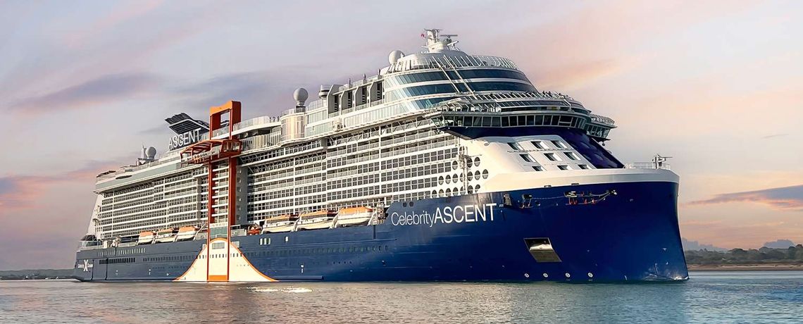 Italy & French Riviera By Celebrity Ascent | Golden Rama Tours and Travel