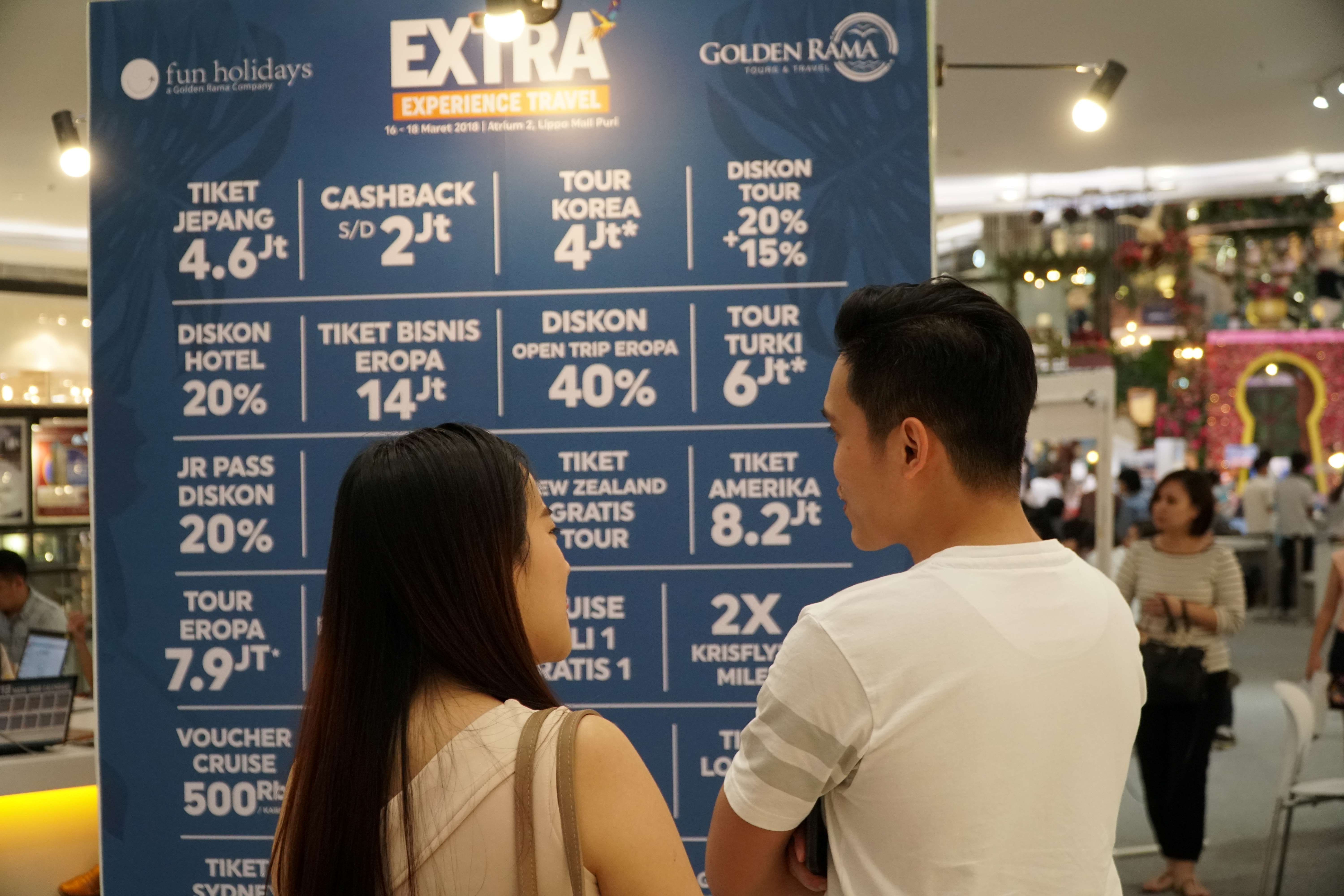 Travel Fair 2023 | Golden Rama Tours and Travel
