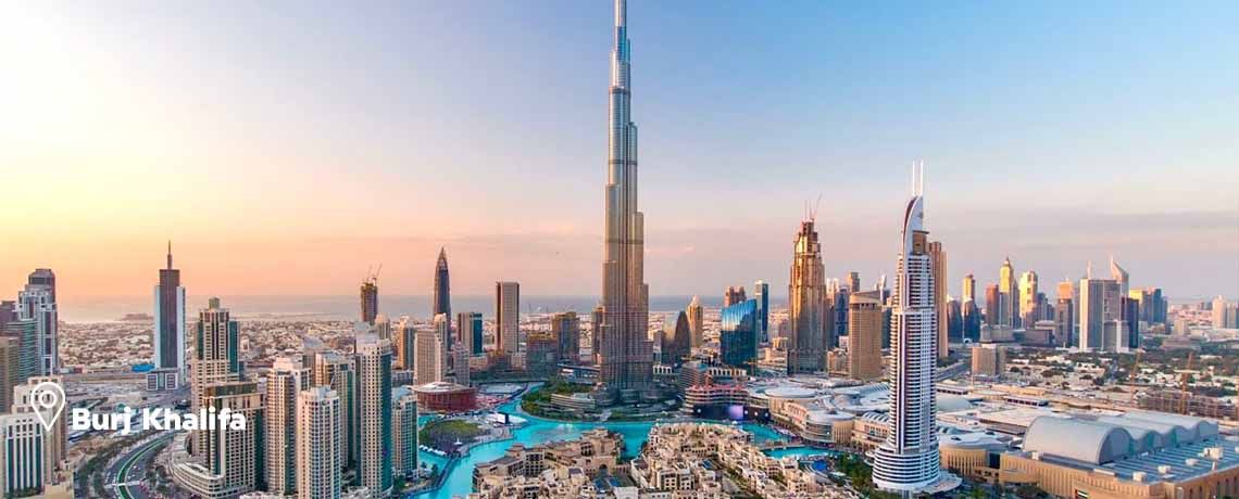 Dubai Abu Dhabi | Golden Rama Tours and Travel