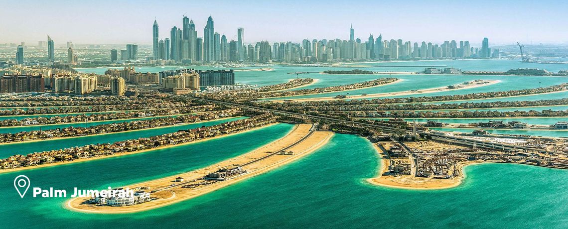 Dubai Full Tour | Golden Rama Tours and Travel