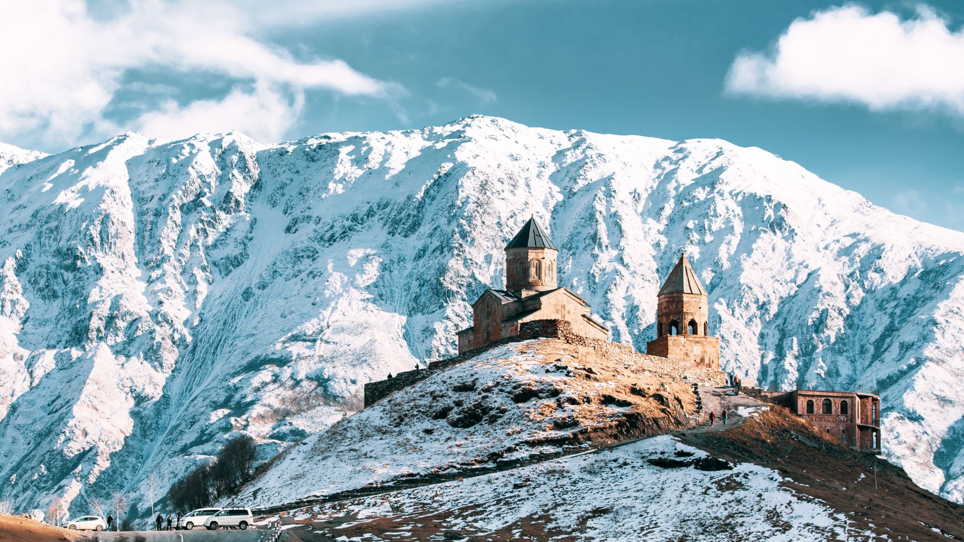 Paket Tour Georgia | Golden Rama Tours and Travel