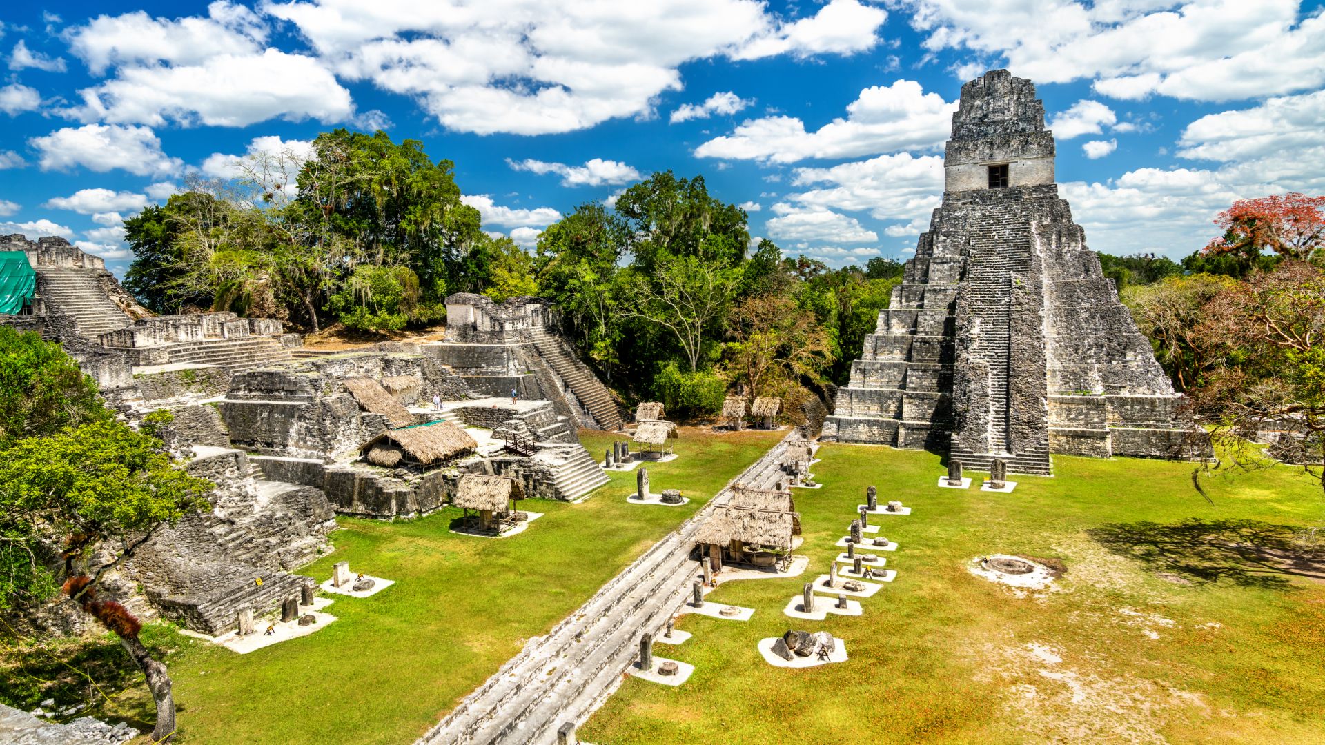 Paket Tour Guatemala | Golden Rama Tours and Travel