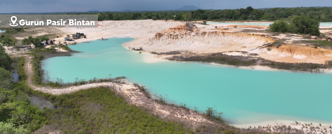 Bintan Tour - Pulau Penyengat | Golden Rama Tours and Travel