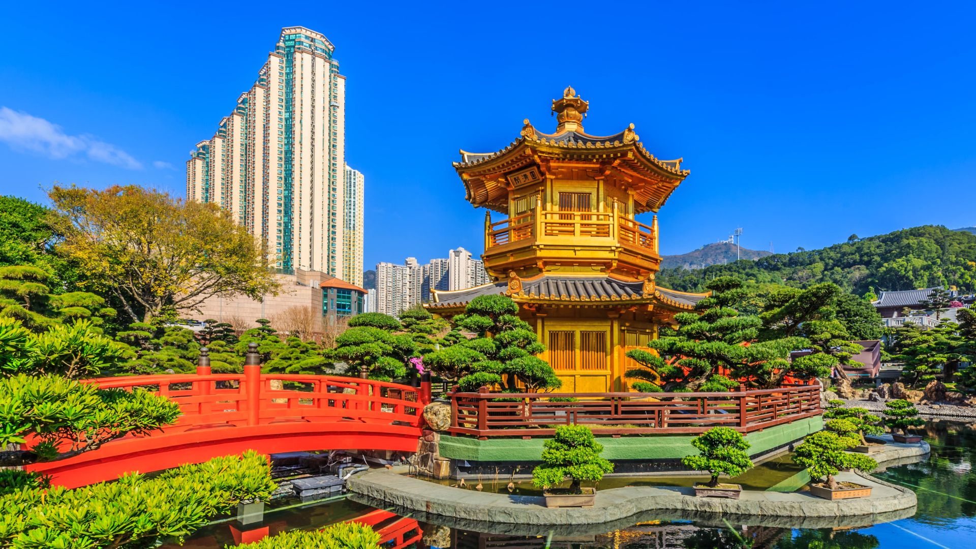 Paket Tour Hong Kong | Golden Rama Tours and Travel