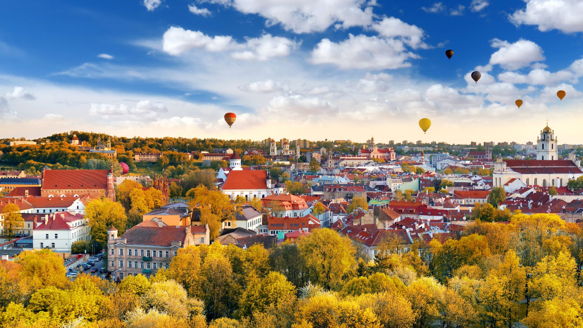 Paket Tour Lithuania | Golden Rama Tours and Travel