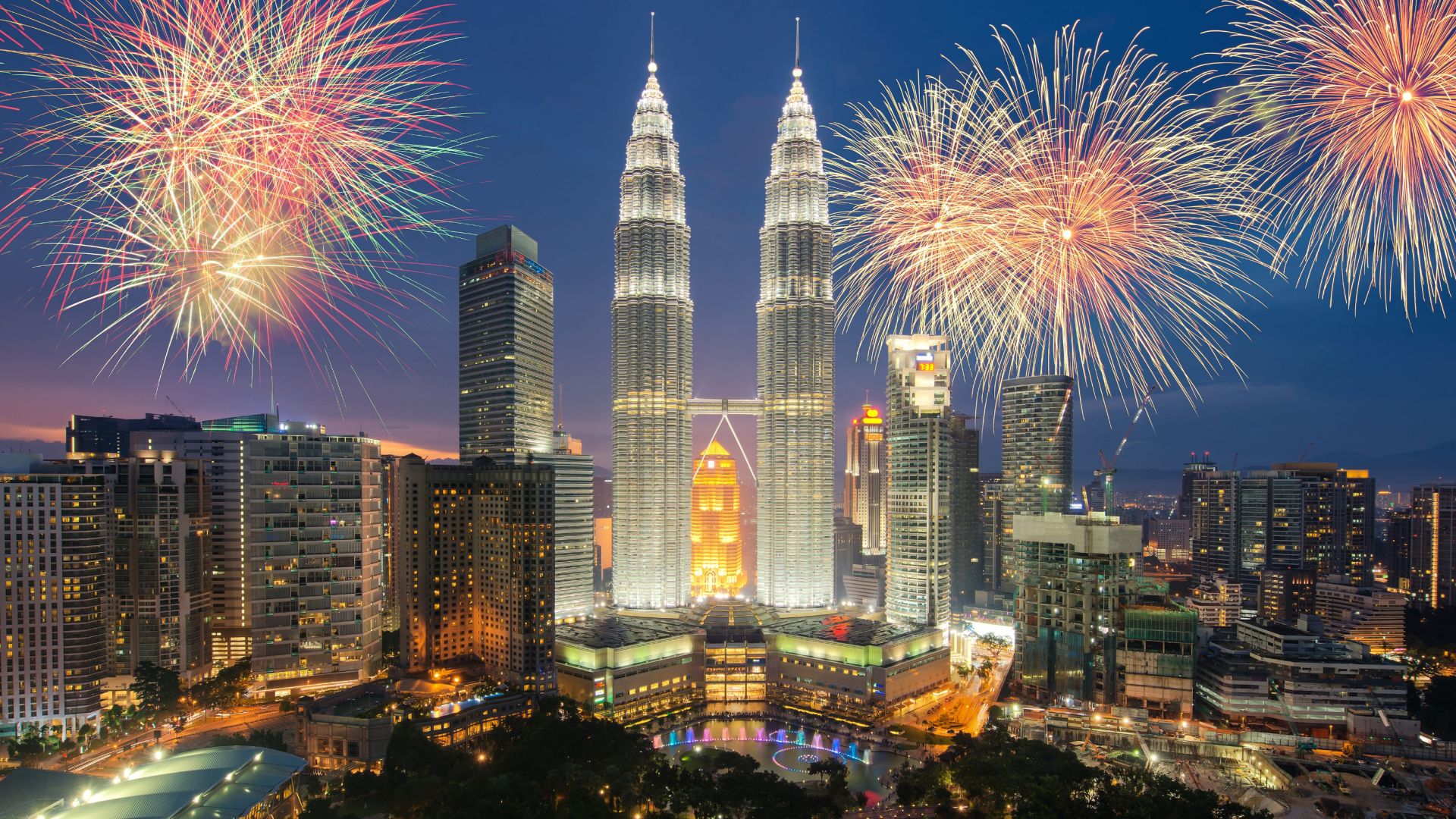 Paket Tour Malaysia | Golden Rama Tours and Travel