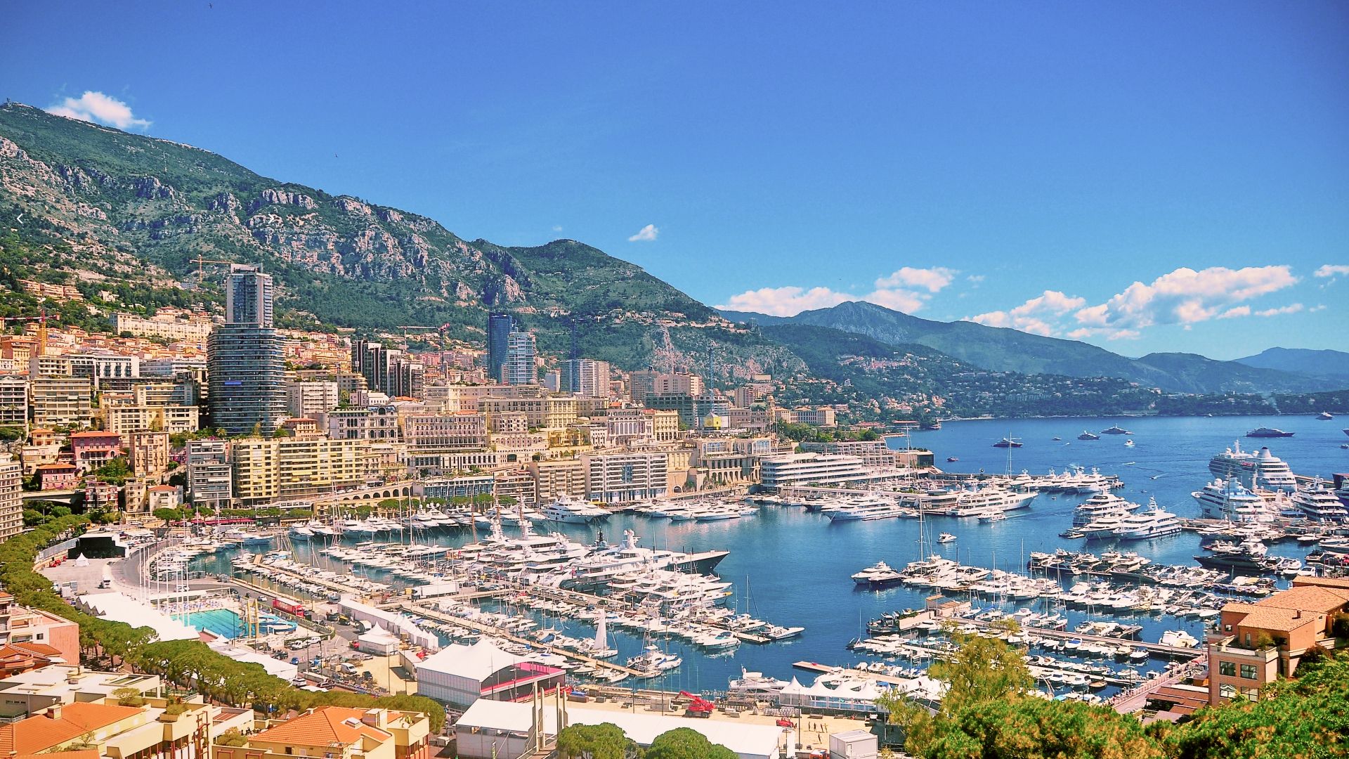 Paket Tour Monaco | Golden Rama Tours and Travel