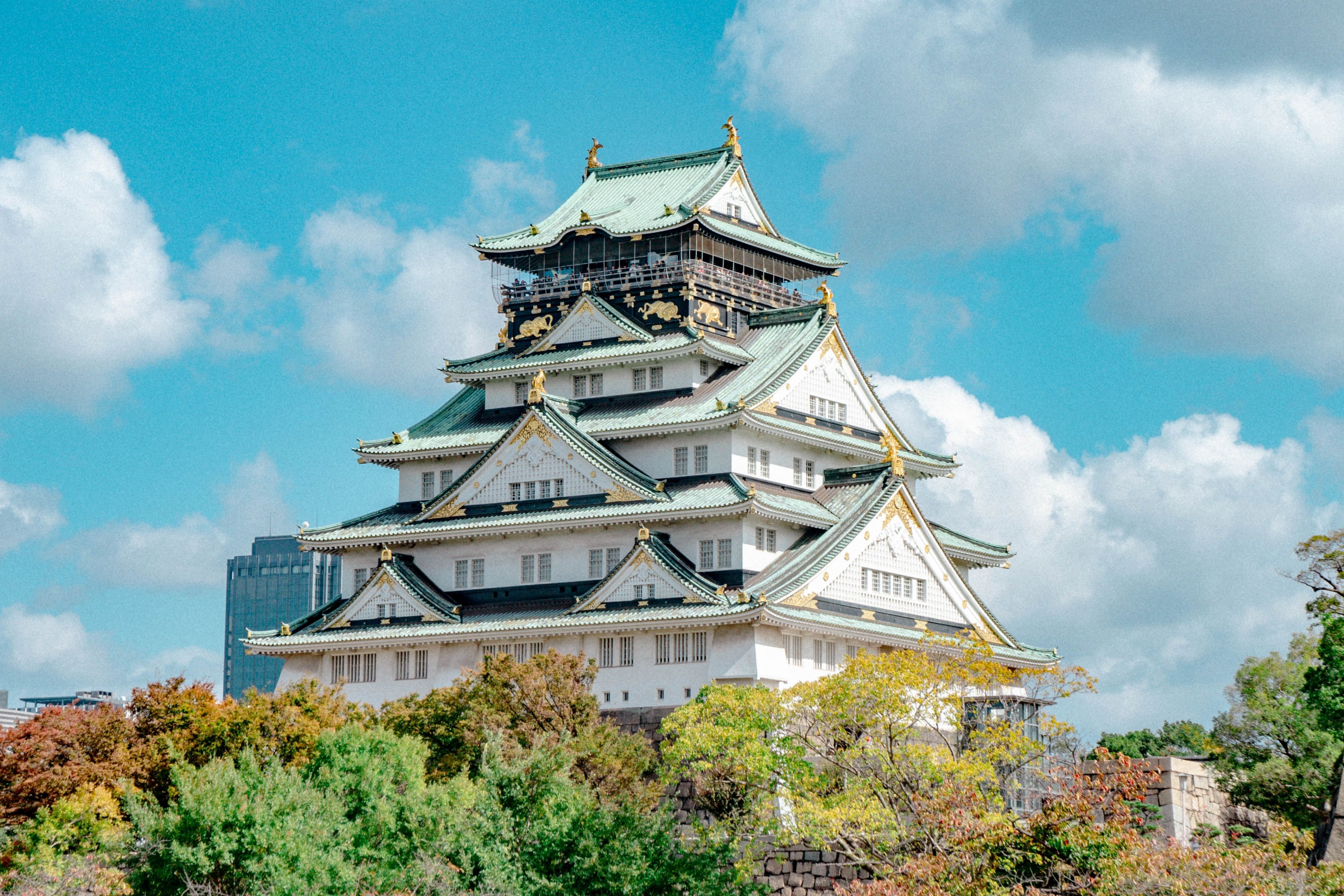 Osaka Free & Easy | Golden Rama Tours and Travel
