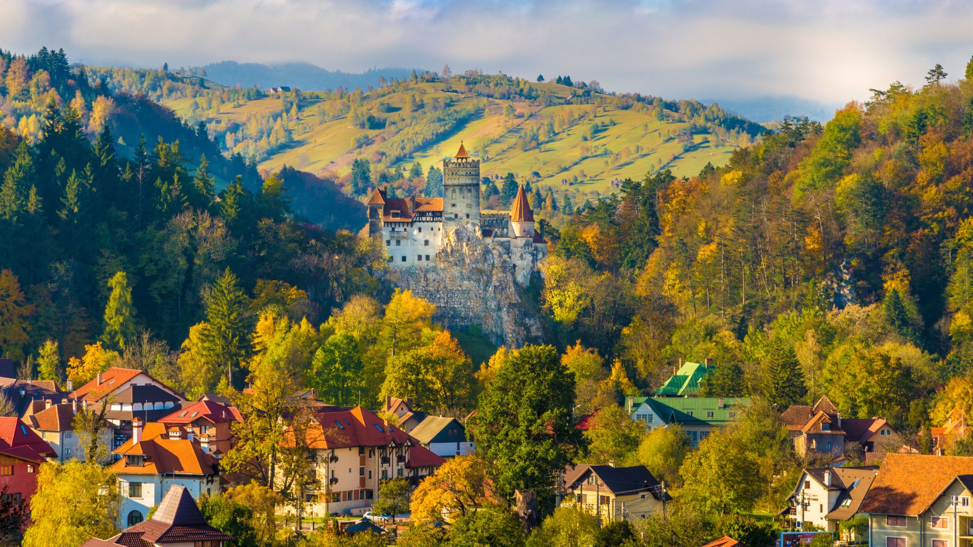 Paket Tour Romania | Golden Rama Tours and Travel