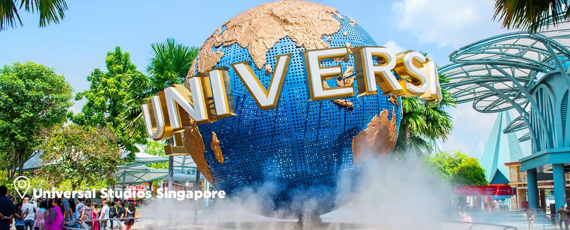 Singapore City of Fun | Golden Rama Tours and Travel