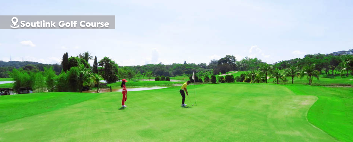 Batam Golf Tour | Golden Rama Tours and Travel