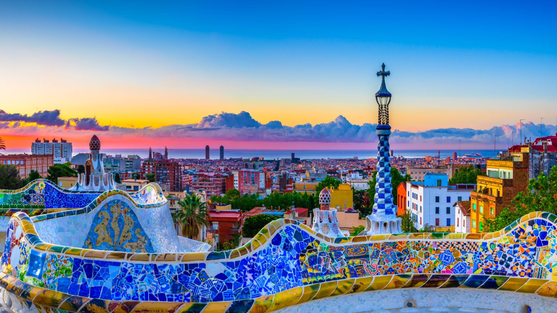 Paket Tour Spain | Golden Rama Tours and Travel