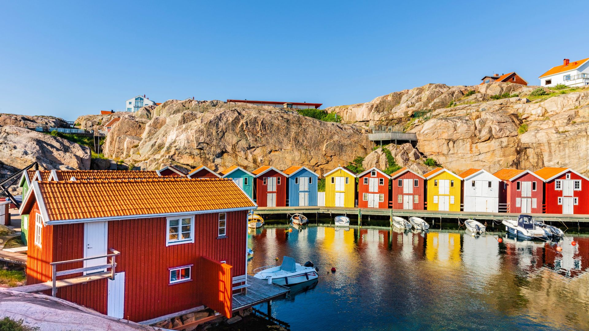 Paket Tour Sweden | Golden Rama Tours and Travel