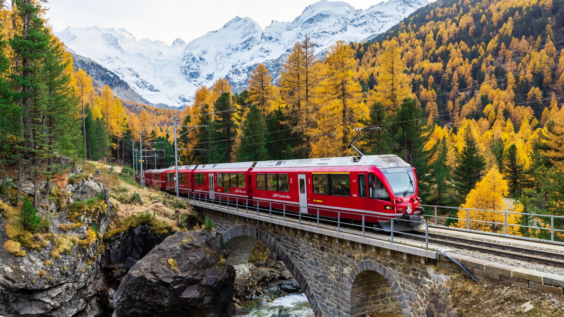 Paket Tour Switzerland | Golden Rama Tours and Travel