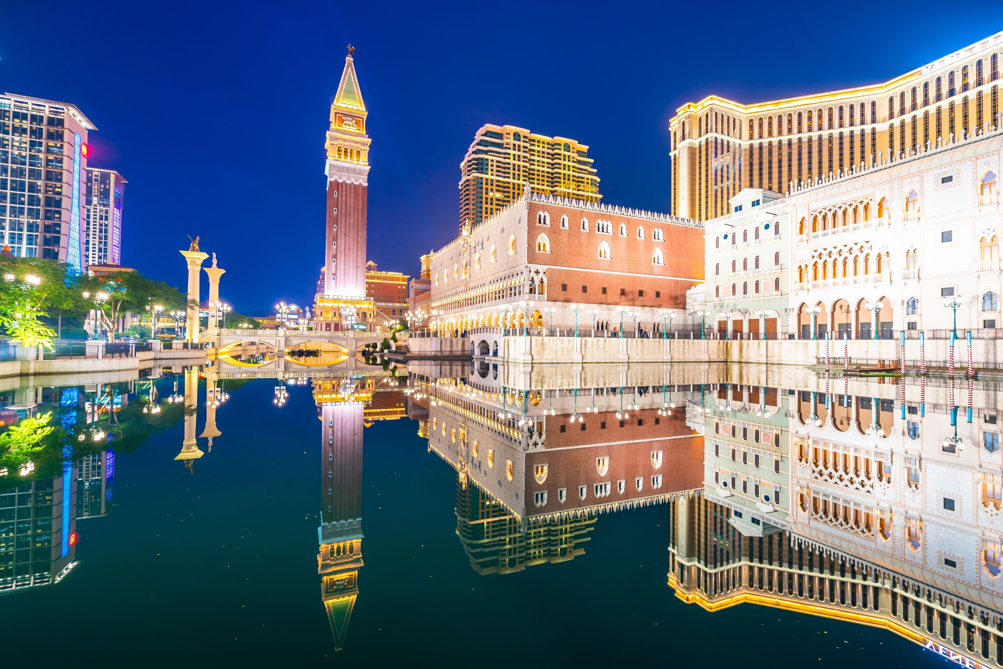 Macau Free & Easy | Golden Rama Tours and Travel