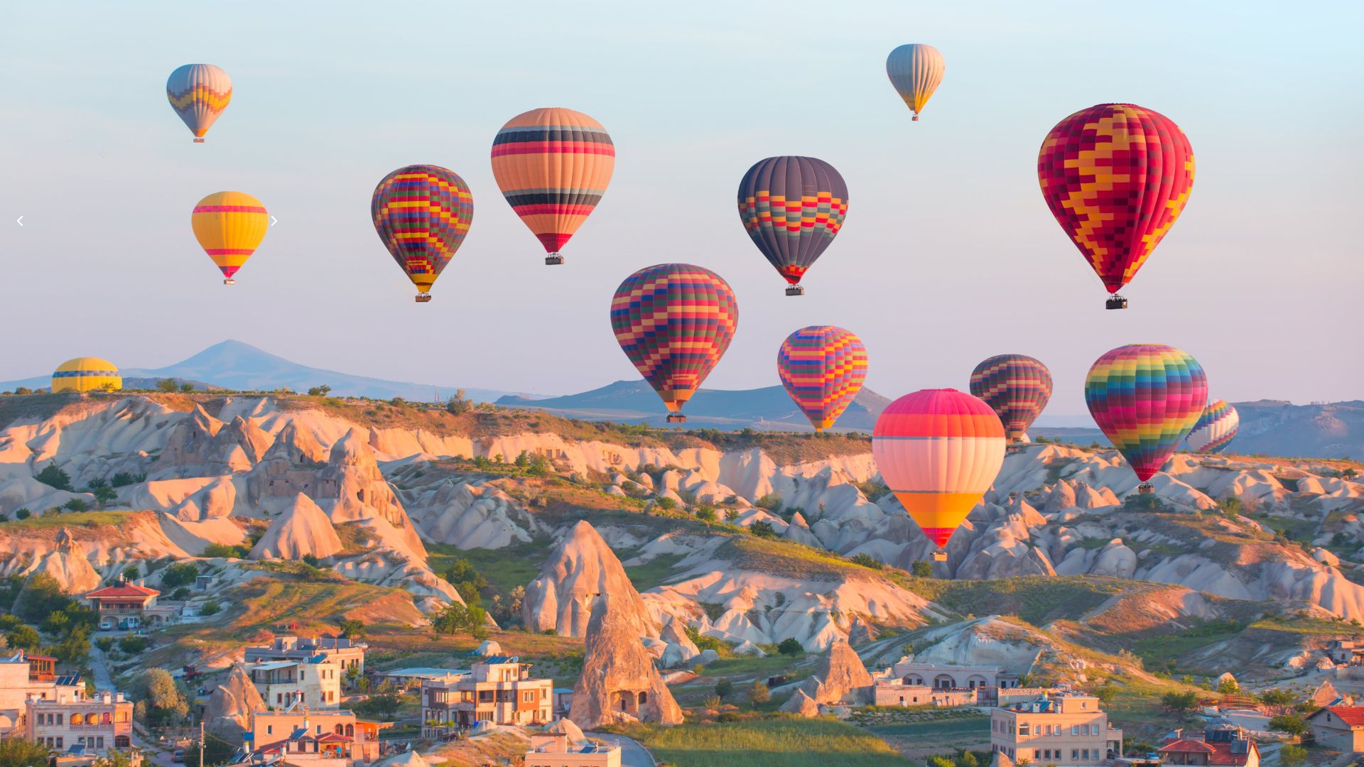 Paket Tour Turkiye | Golden Rama Tours and Travel