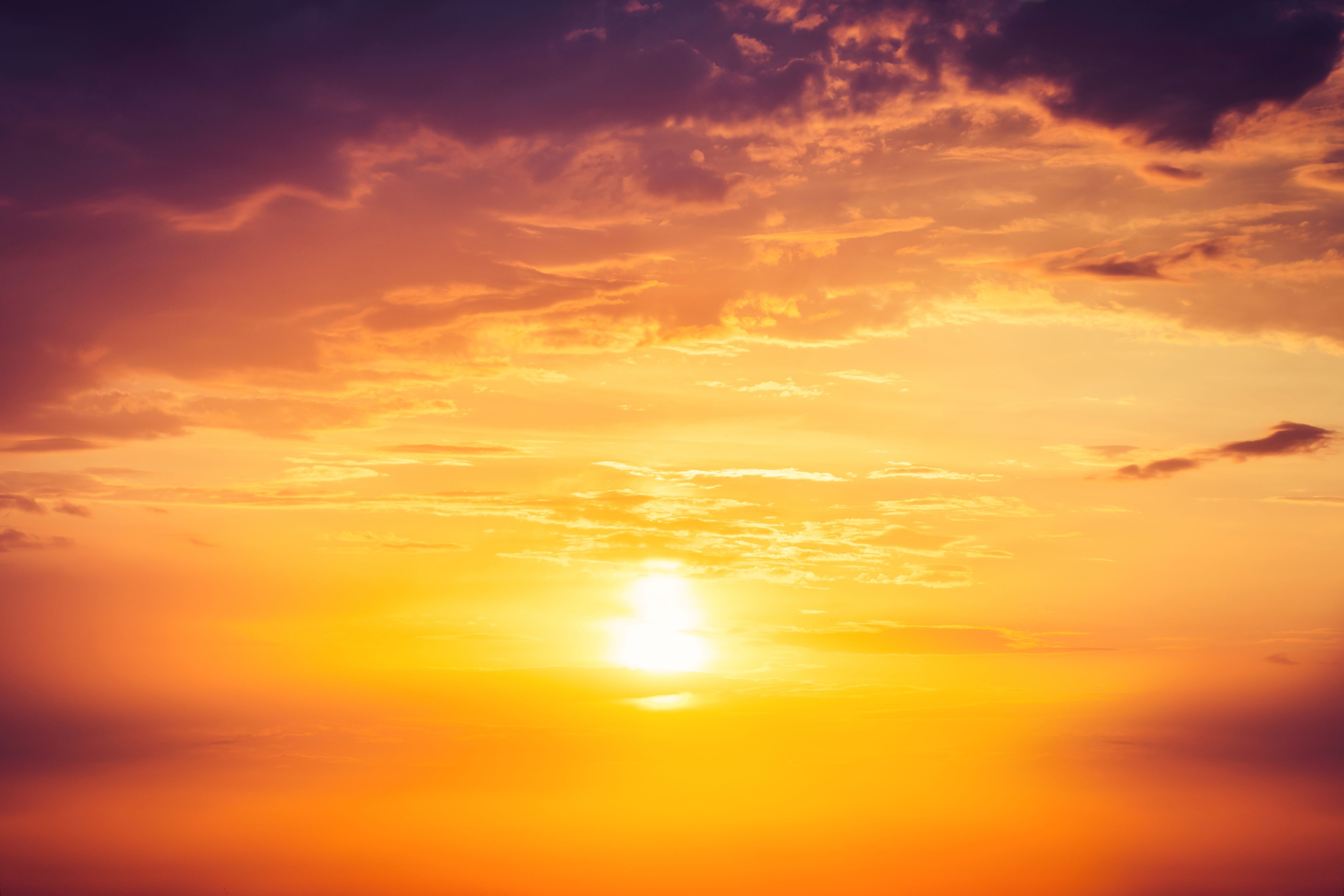 Menikmati Sunset Terbaik di Yogyakarta | Golden Rama Tours and Travel