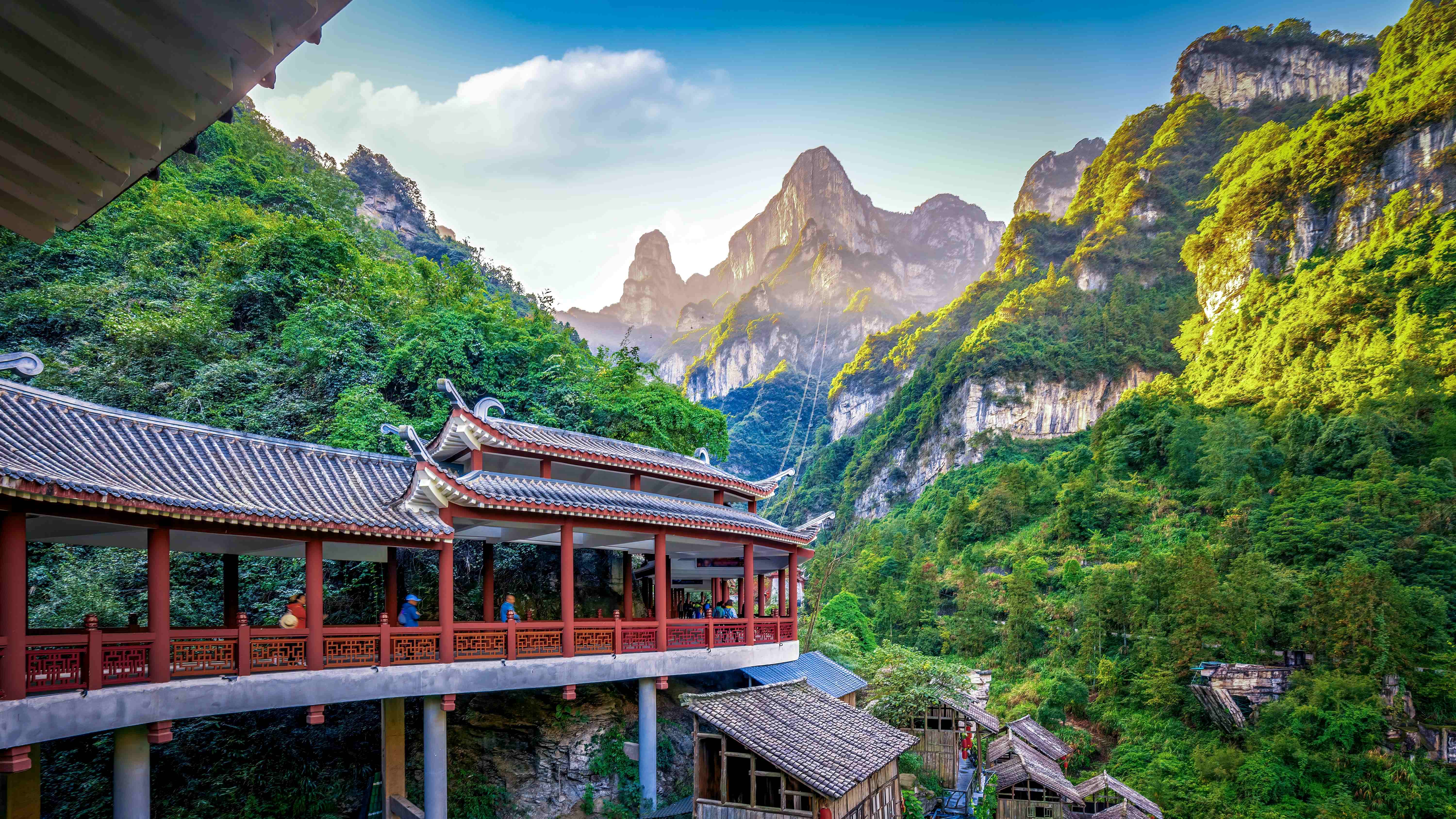 10 Destinasi Wisata Terpopuler di China yang Wajib Anda Kunjungi di ...